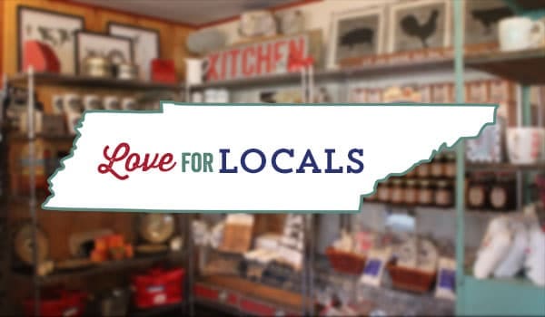 Holidays with the Loveless Cafe - The Loveless Cafe