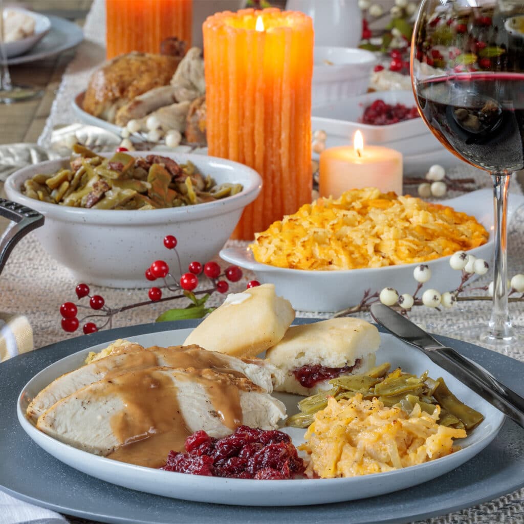 Thanksgiving Meals To-Go | The Loveless Cafe