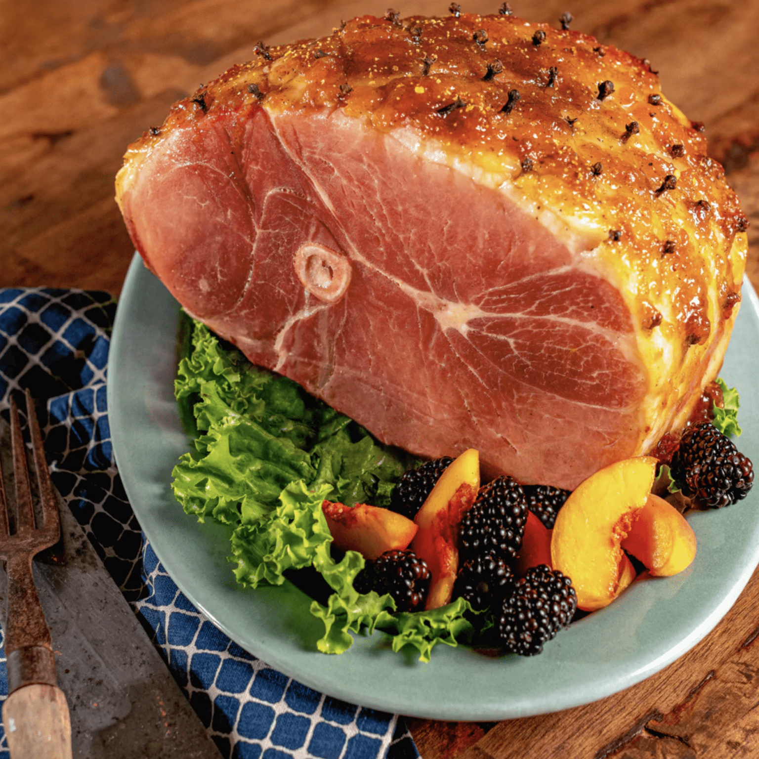City Ham vs. Country Ham - The Loveless Cafe