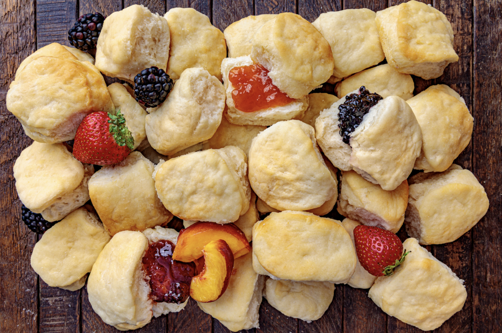 Celebrate National Biscuit Month with the Loveless Cafe’s Biscuits ...