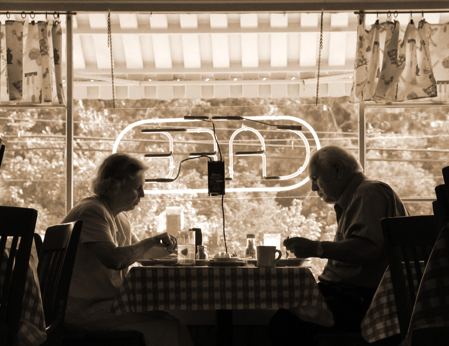 Loveless Cafe Plates from the Past - The Loveless Cafe